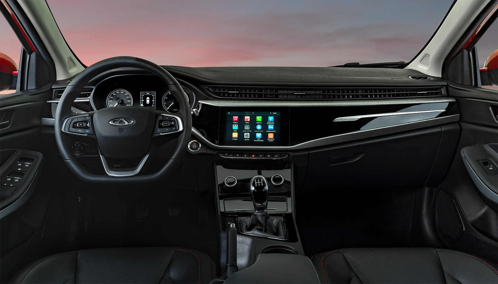 Chery Arrizo 5 Pro | Chery Ecuador